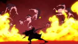 Fire Moon | Fire Force Wiki | Fandom