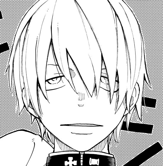 Arthur Boyle | Fire Force Wiki | Fandom