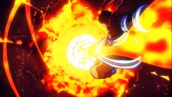 Rapid-Man Kick | Fire Force Wiki | Fandom