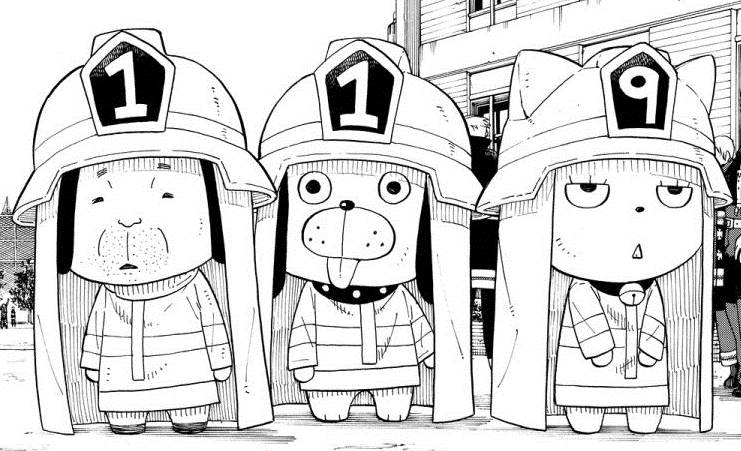 119 | Fire Force Wiki | Fandom