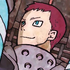 Vulcan Joseph | Fire Brigade of Flames Wiki | Fandom