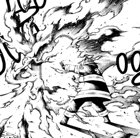 Segunda Geração | Fire Force Wiki | Fandom