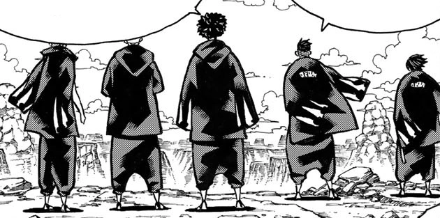 World Heroes Force | Fire Force Wiki | Fandom