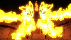 Ignition Ability | Fire Force Wiki | Fandom