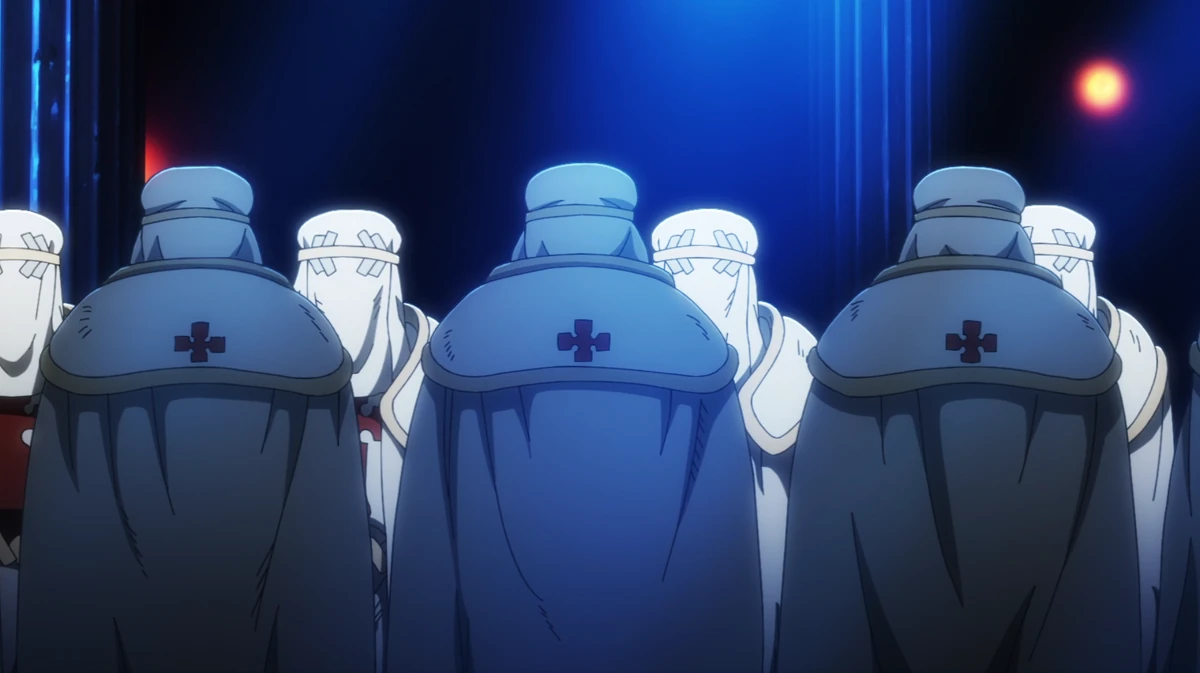 Knights of the Ashen Flame | Fire Force Wiki | Fandom