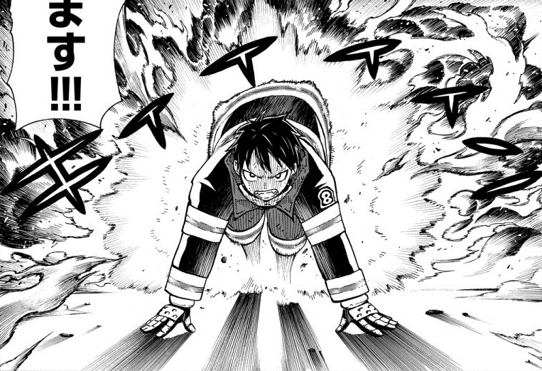 Habilidade de Ignição | Fire Force Wiki | Fandom