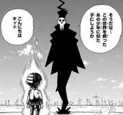 God | Fire Force Wiki | Fandom