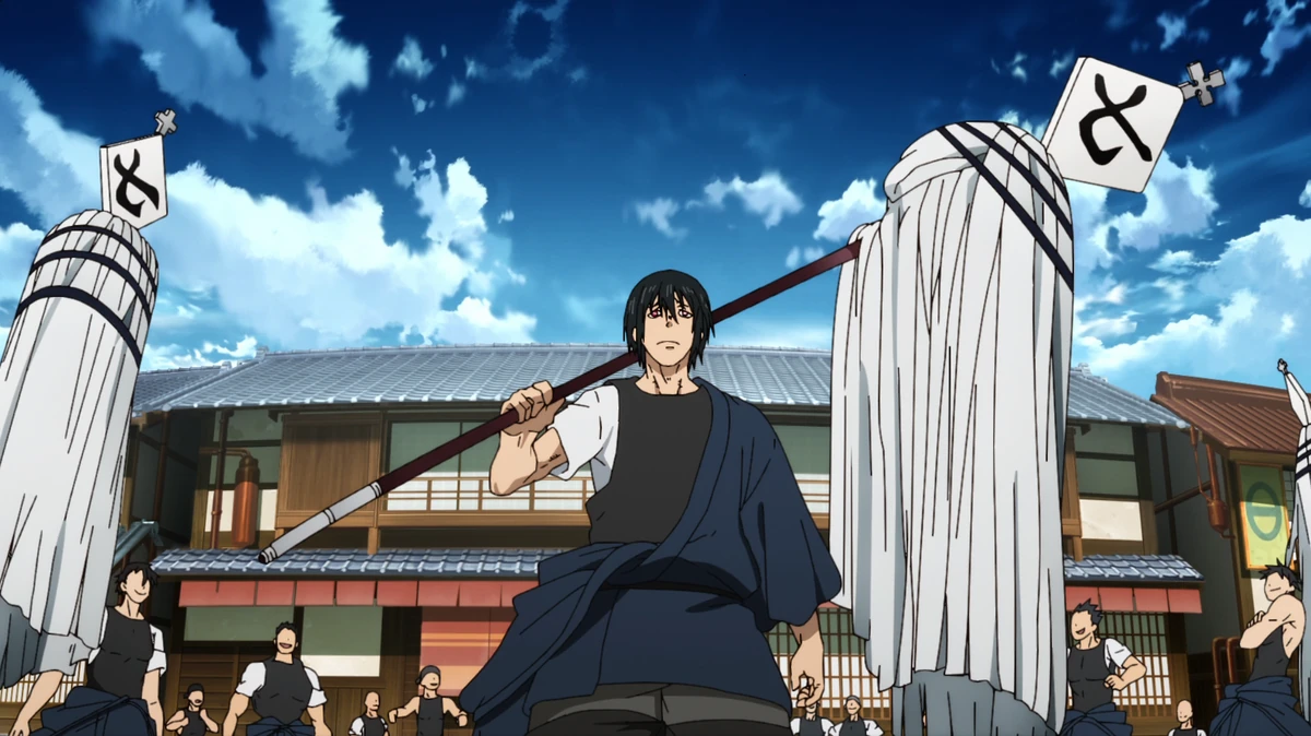 Special Fire Force Company 7 | Fire Force Wiki | Fandom