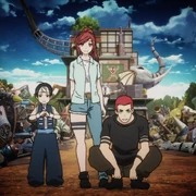 Lisa Isaribi | Fire Force Wiki | Fandom