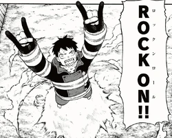 Corna | Fire Force Wiki | Fandom