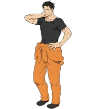 Akitaru Ōbi | Fire Force Wiki | Fandom