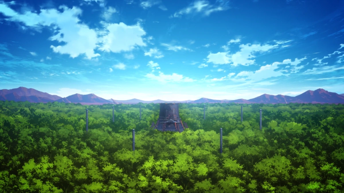 Oasis | Fire Force Wiki | Fandom