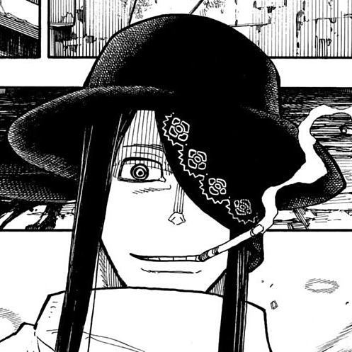 Joker (doppelgänger) | Fire Force Wiki | Fandom