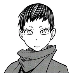 Kayoko Huang | Fire Force Wiki | Fandom