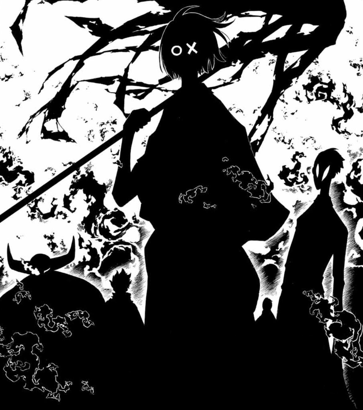 Doppelgänger | Fire Force Wiki | Fandom