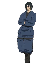Benimaru Shinmon | Fire Force Wiki | Fandom