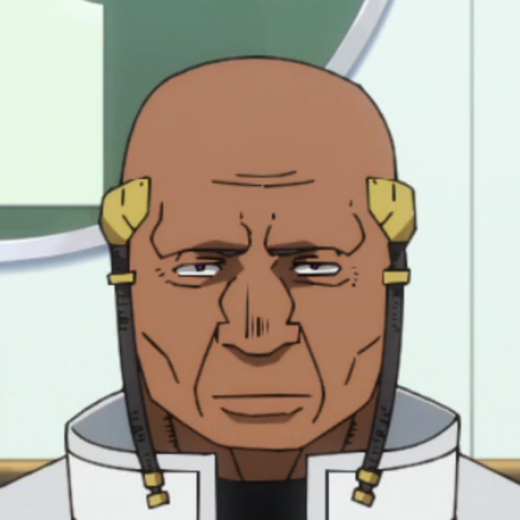 Onyango | Fire Force Wiki | Fandom