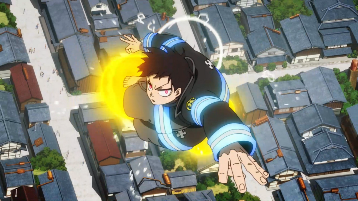 Rapid | Fire Force Wiki | Fandom