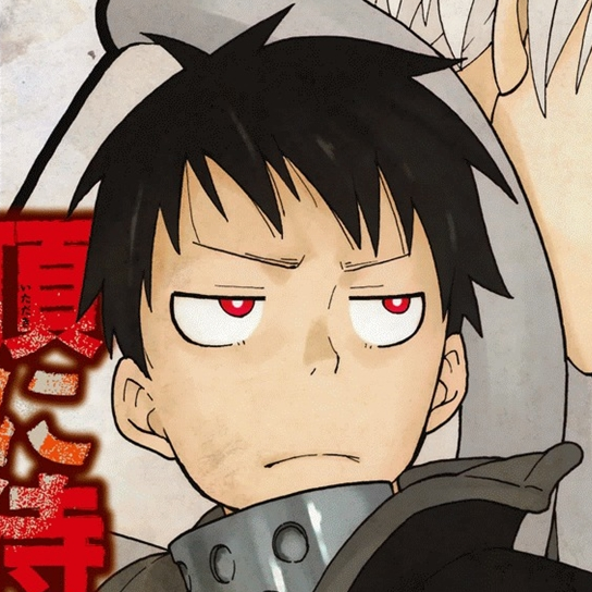 Shinra Kusakabe | Fire Force Wiki | Fandom