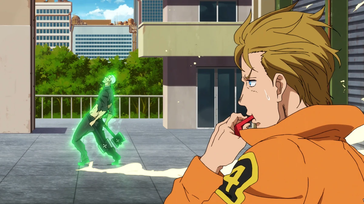 Buff Stacking | Fire Force Wiki | Fandom