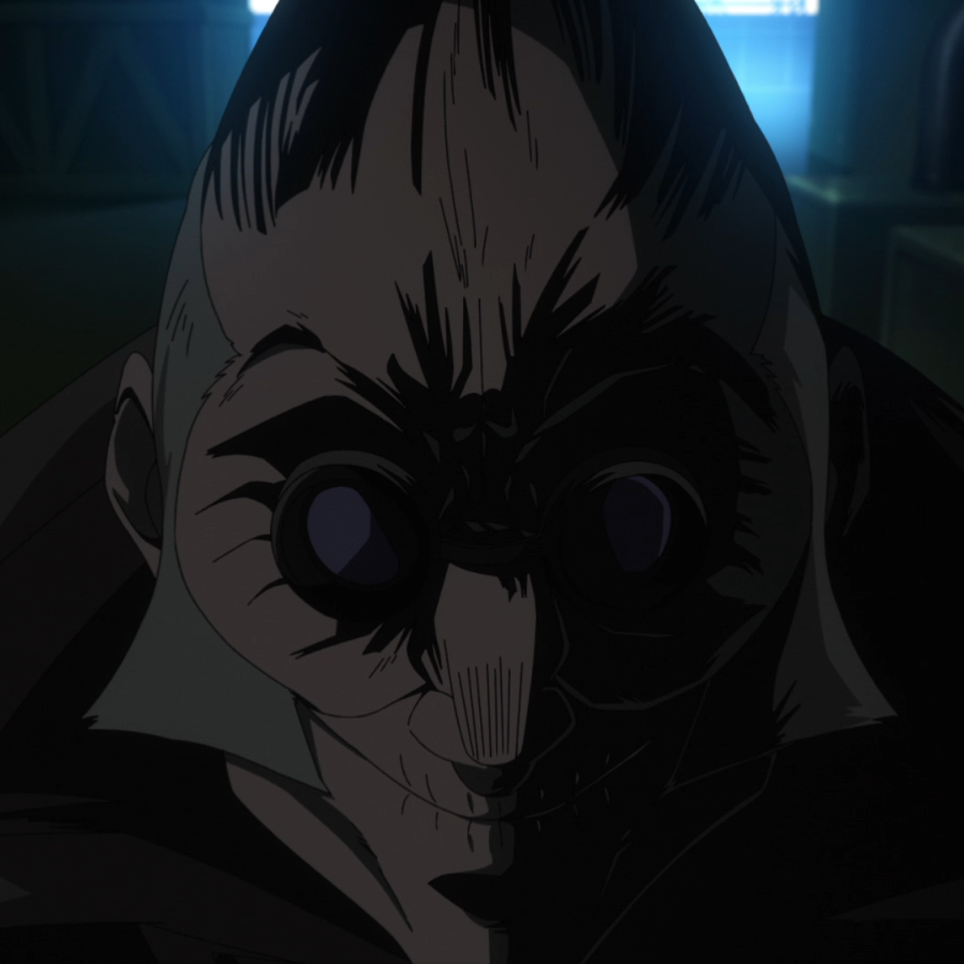 Conehead | Fire Force Wiki | Fandom