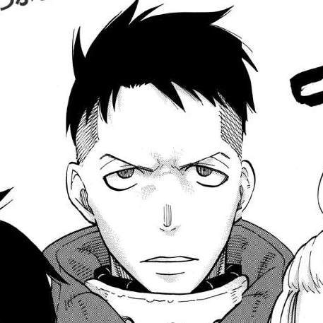 Akitaru Oubi | Fire Force Wiki | Fandom