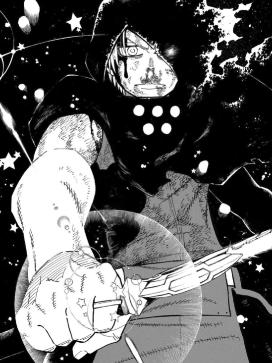 Star Ring | Fire Force Wiki | Fandom