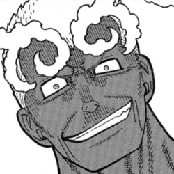 Hibachi Shinmon (doppelgänger) | Fire Force Wiki | Fandom