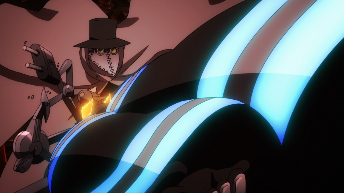 Penguin Helmet | Fire Force Wiki | Fandom