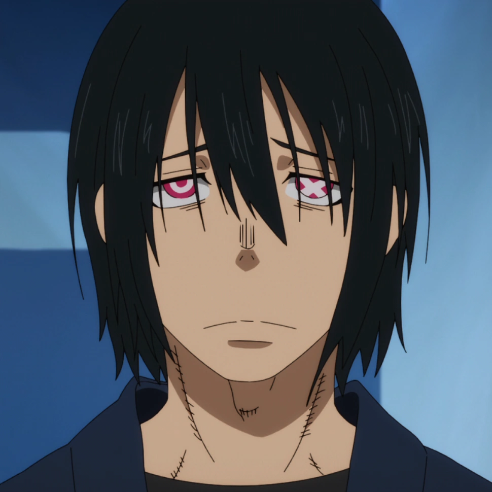 Benimaru | Fire Brigade of Flames Wiki | Fandom