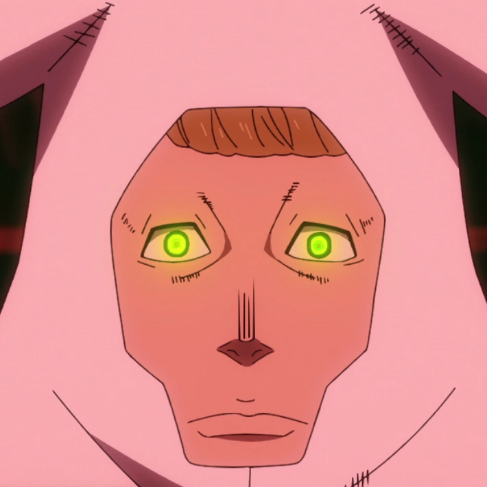 Holy Sol's Shadow Captain | Fire Force Wiki | Fandom