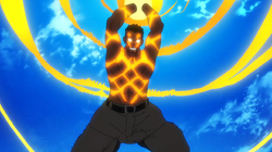 Flamy Ink | Fire Force Wiki | Fandom