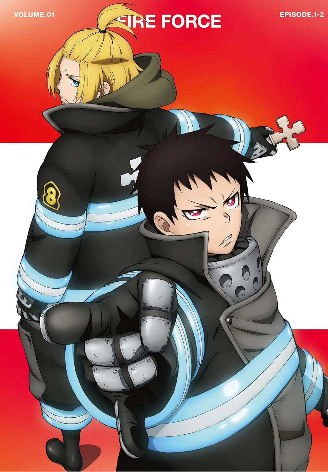 Volume 1 | Fire Force Wiki | Fandom