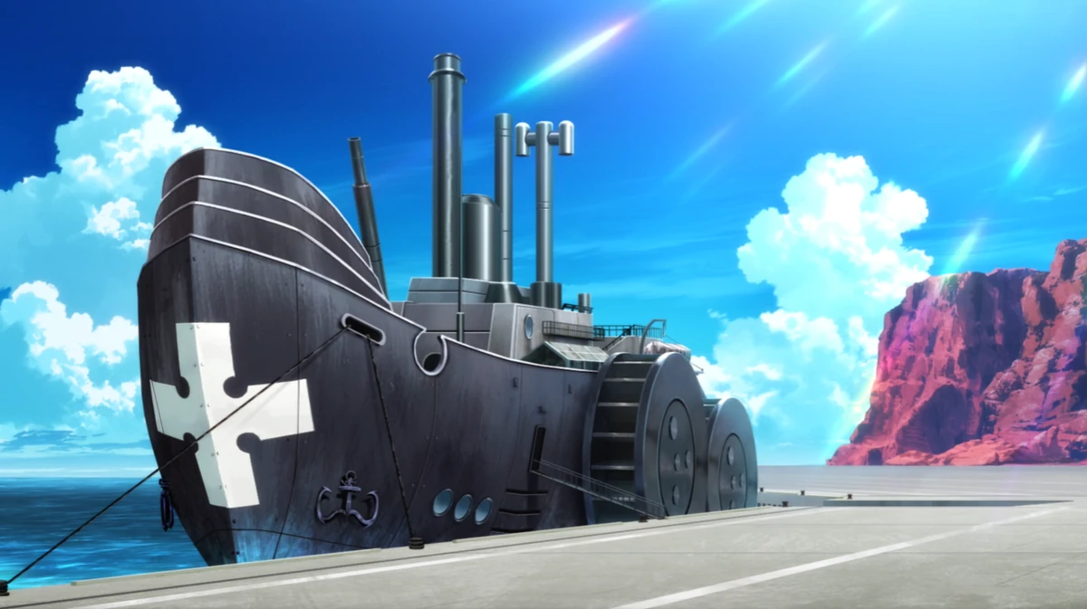 Toryū | Fire Force Wiki | Fandom