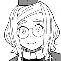 Asako Hague | Fire Force Wiki | Fandom