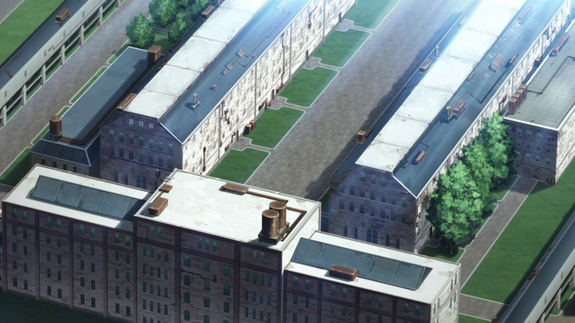 Fuchū Prison | Fire Force Wiki | Fandom