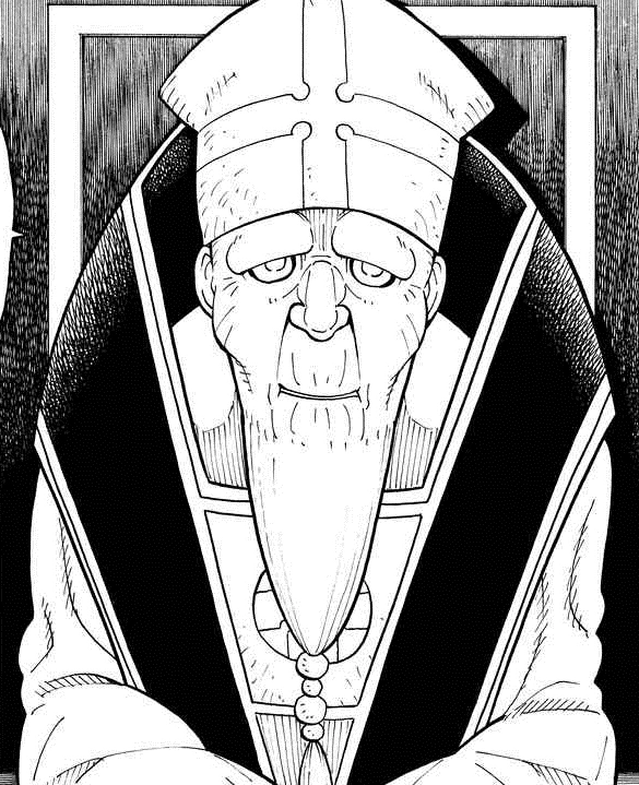 Ruffus III | Fire Force Wiki | Fandom