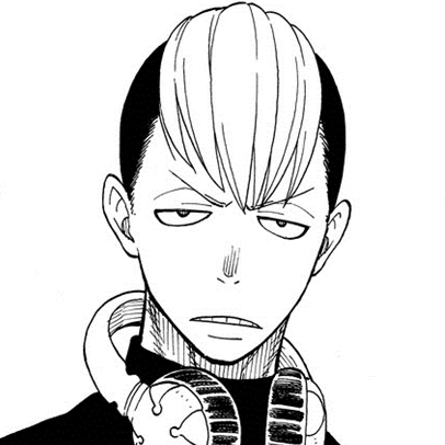 Karim Fulham | Fire Force Wiki | Fandom