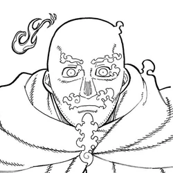 Raffles Smith (doppelgänger) | Fire Force Wiki | Fandom