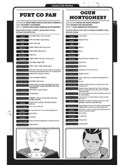 Ogun Montgomery | Fire Force Wiki | Fandom