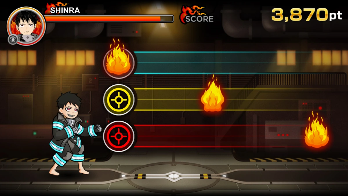 Burning Beat | Fire Force Wiki | Fandom