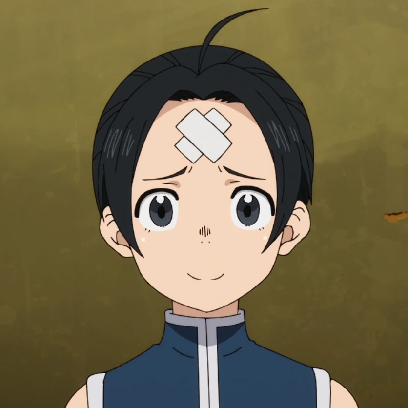 Yū | Fire Force Wiki | Fandom