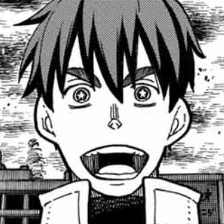 Rekka Hoshimiya (doppelgänger) | Fire Force Wiki | Fandom