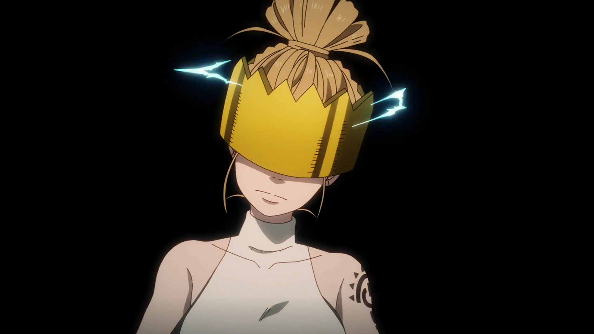 Talking Head | Fire Force Wiki | Fandom