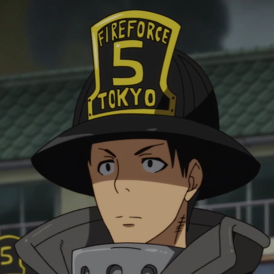 Tokuyama | Fire Force Wiki | Fandom