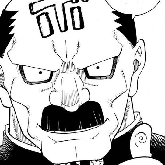 Gustav Honda | Fire Force Wiki | Fandom
