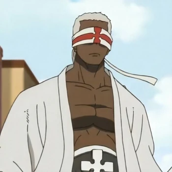 Charon | Fire Force Wiki | Fandom