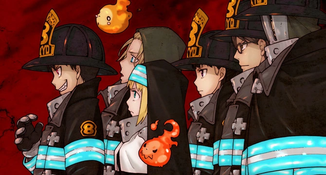 Fire Force Wiki | Fandom