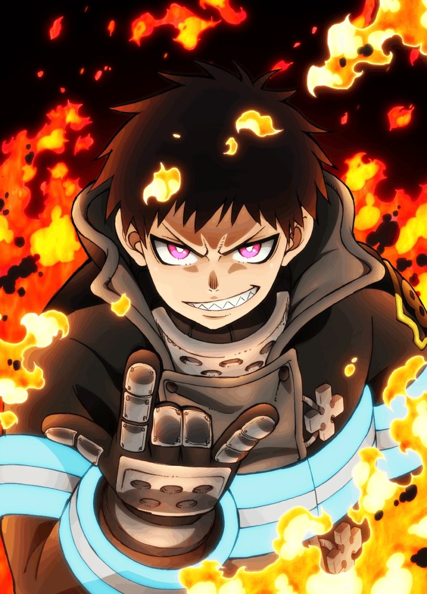Volume 12 | Fire Force Wiki | Fandom