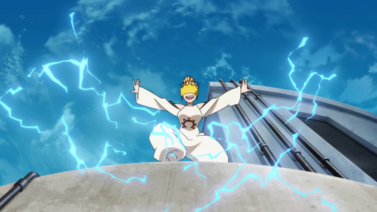 Motor Head | Fire Force Wiki | Fandom